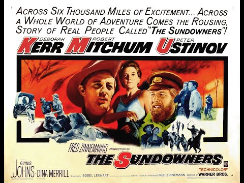 The Sundowners (1950) Robert Preston Western Movie