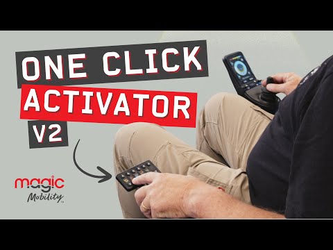 One click activator V2 - Magic Mobility