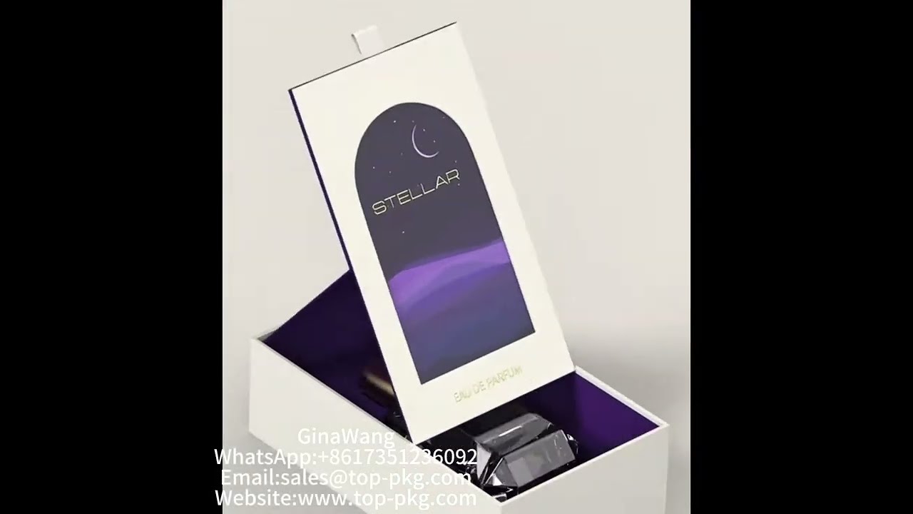 Customizable Eco-Friendly Rigid Boxes