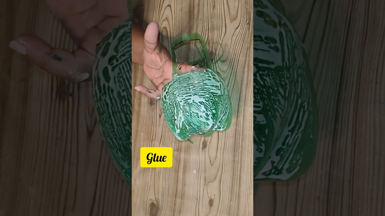 How to make basket from plastic bottle#short #diy #reusewaste #bottlecraft #plasticbottlecraft