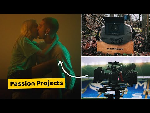 Passion Projects SKY ROCKET Your Career In Filmmaking