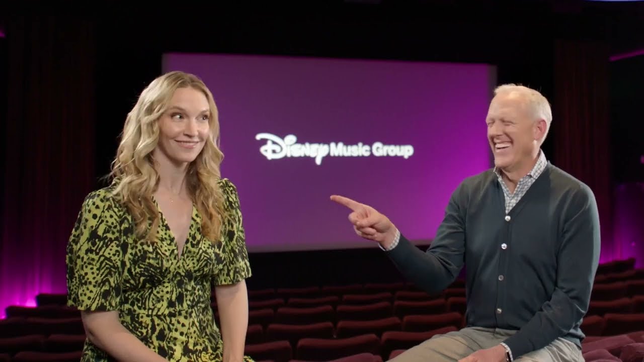 Disney Demo Day AudioShake