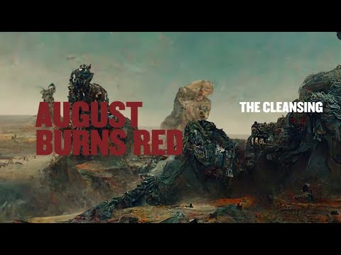 August Burns Red - The Cleansing
