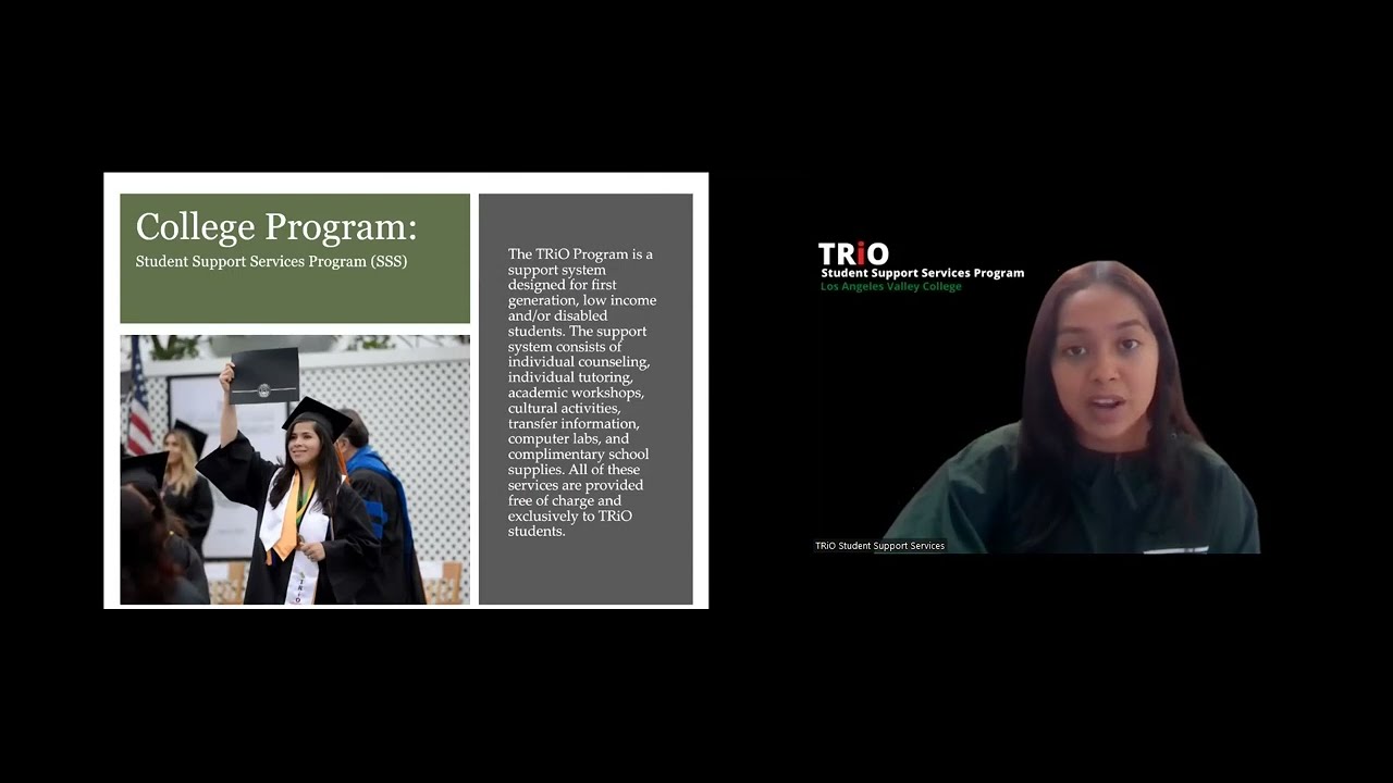 LAVC-TRiO Student Support Services Program