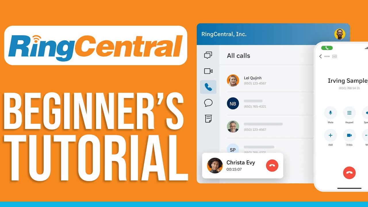 How to Use Ringcentral as a Beginner (2026) Ringcentral Tutorial