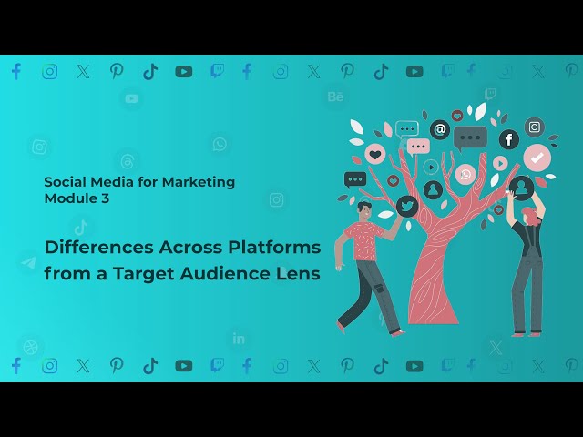 Understanding Target Audiences Across Major Social Media Platforms | Galaxy