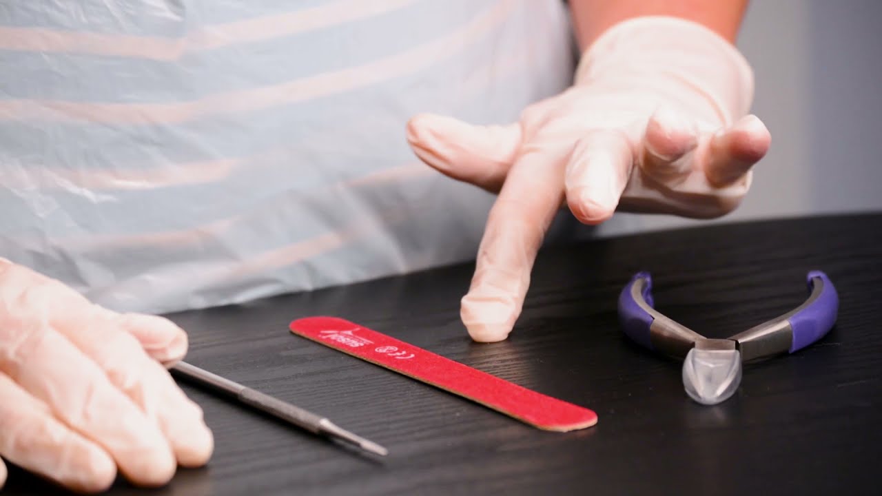 Susol Single Use Nail Care Set
