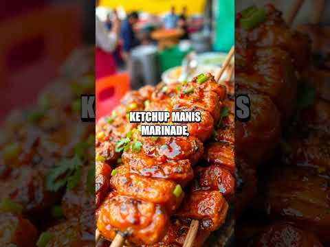 Culinary Journeys Through Singapore's Lau Pa Sat Market
