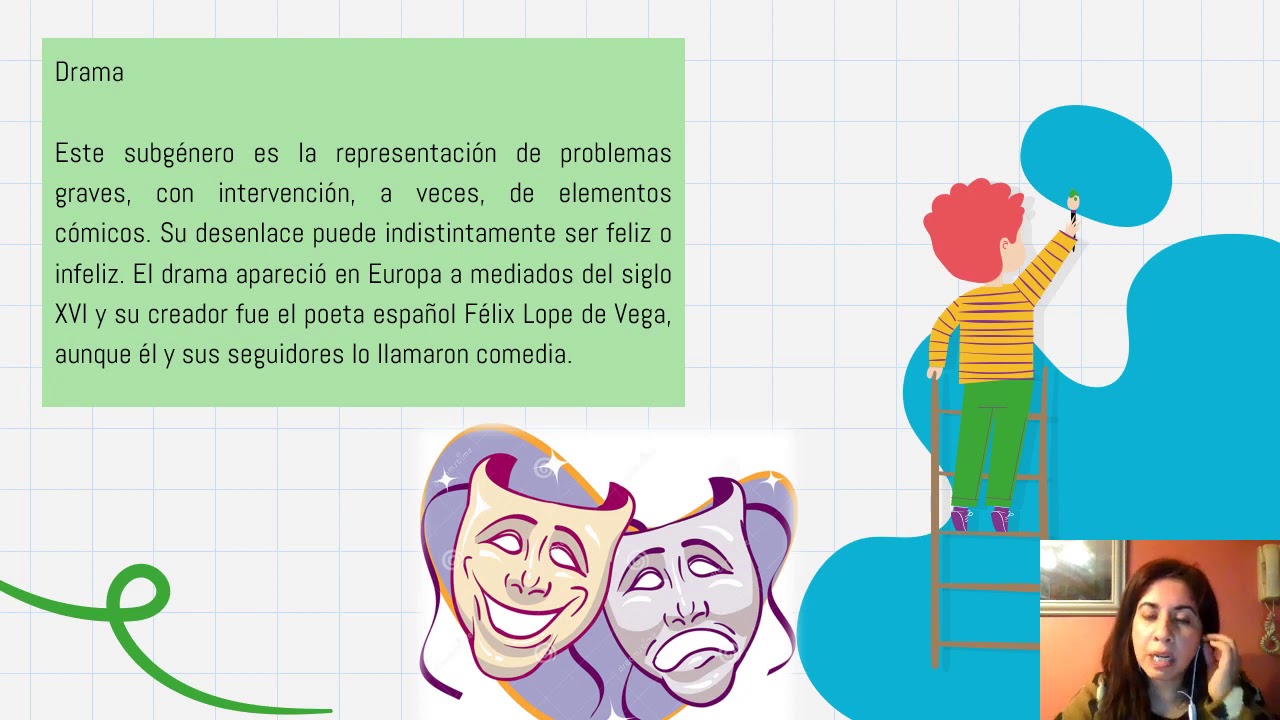 (6 BÁSICO) SUBGÉNEROS DRAMÁTICOS