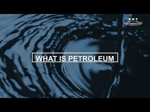 What Is Petroleum?