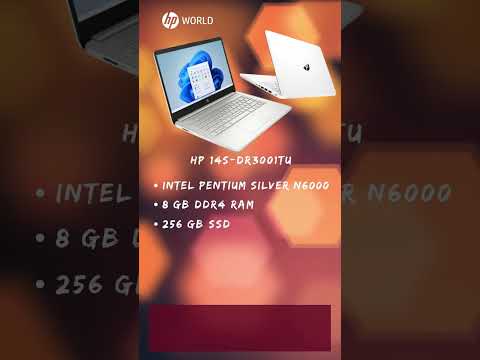 HP 14S- DR3001TU