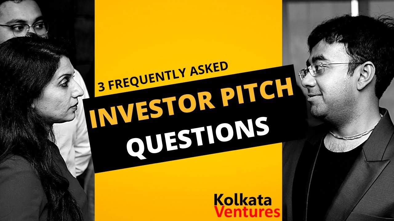 Startup Investors Ask These 3 Trick Questions | Answer To Your Advantage | Avelo Roy