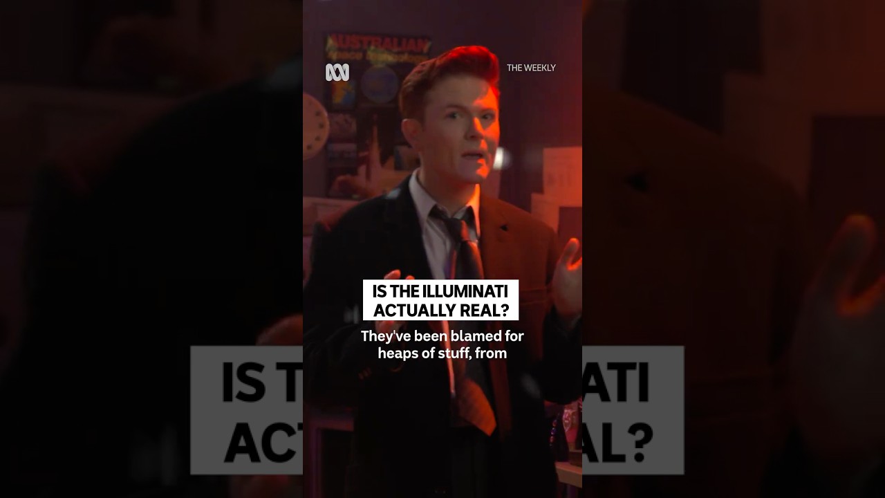 Rhys Nicholson investigates the truth behind the Illuminati