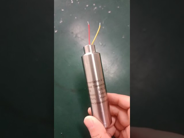 Digital Water level Recorder DWLR with Telemetry - Digital Water Level ...