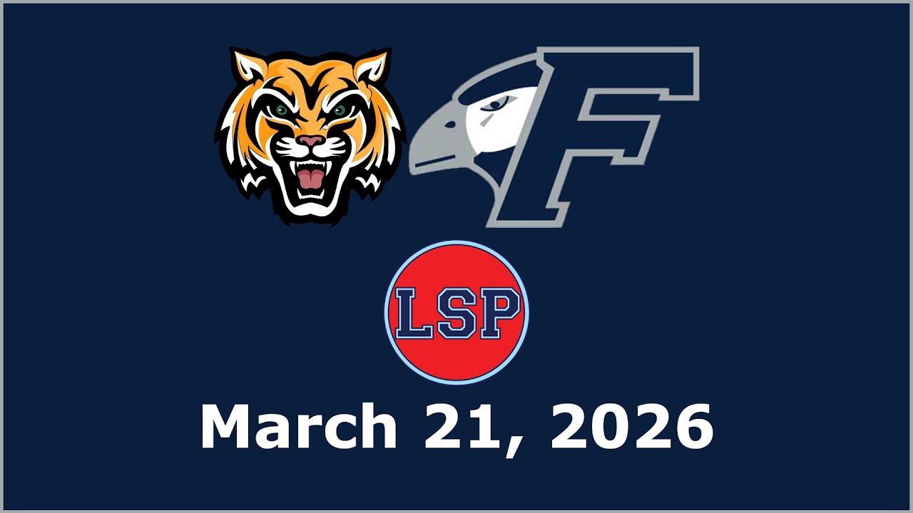 UMFK Bengals @ Fisher Falcons Doubleheader Game 2 - Fisher Baseball on LSP, 3.21.2026