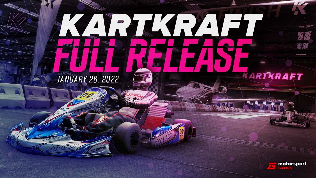 KartKraft Promises the Ultimate Kart Racing Experience, Out Now on PC ...