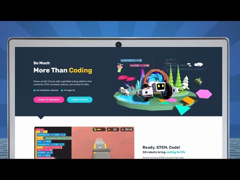 Welcome to CoderZ!