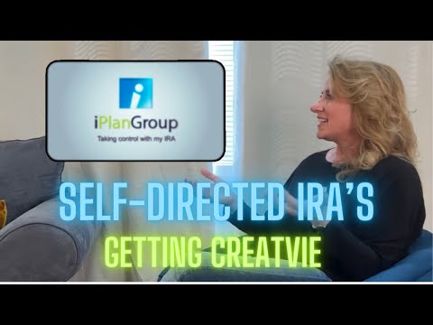 Digging deep into self directed IRAs with Jil Banner from Iplangroup