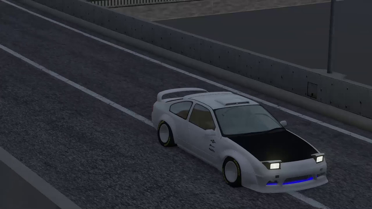 Tokyo's Shuto C1 Expressway 1.1 - BeamNG.drive