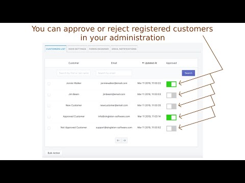 B2B Private Store - Shopify App