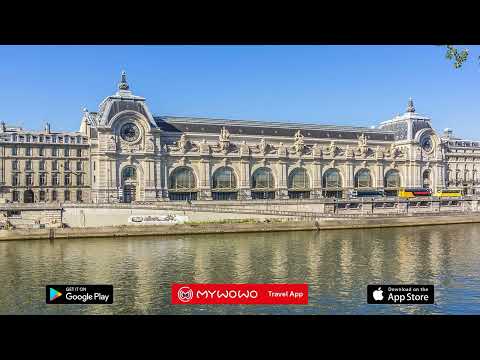 Musee Orsay – Paris – Audio Guide
