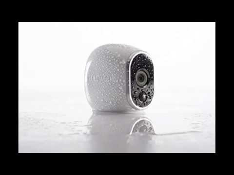 Arlo Smart Home Security Camera System-VMS3230-100NAS,VMS3130-100NAS 2015 feature reviews HD Cameras
