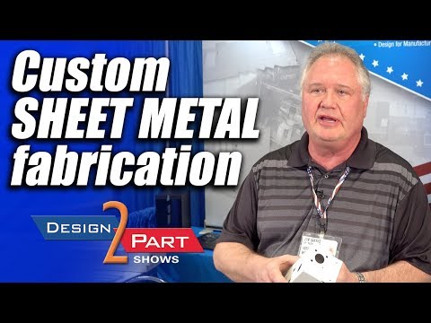 Sheet Metal Fabrication & Value Added Assembly | Herold Precision Metal | White Bear Township, MN