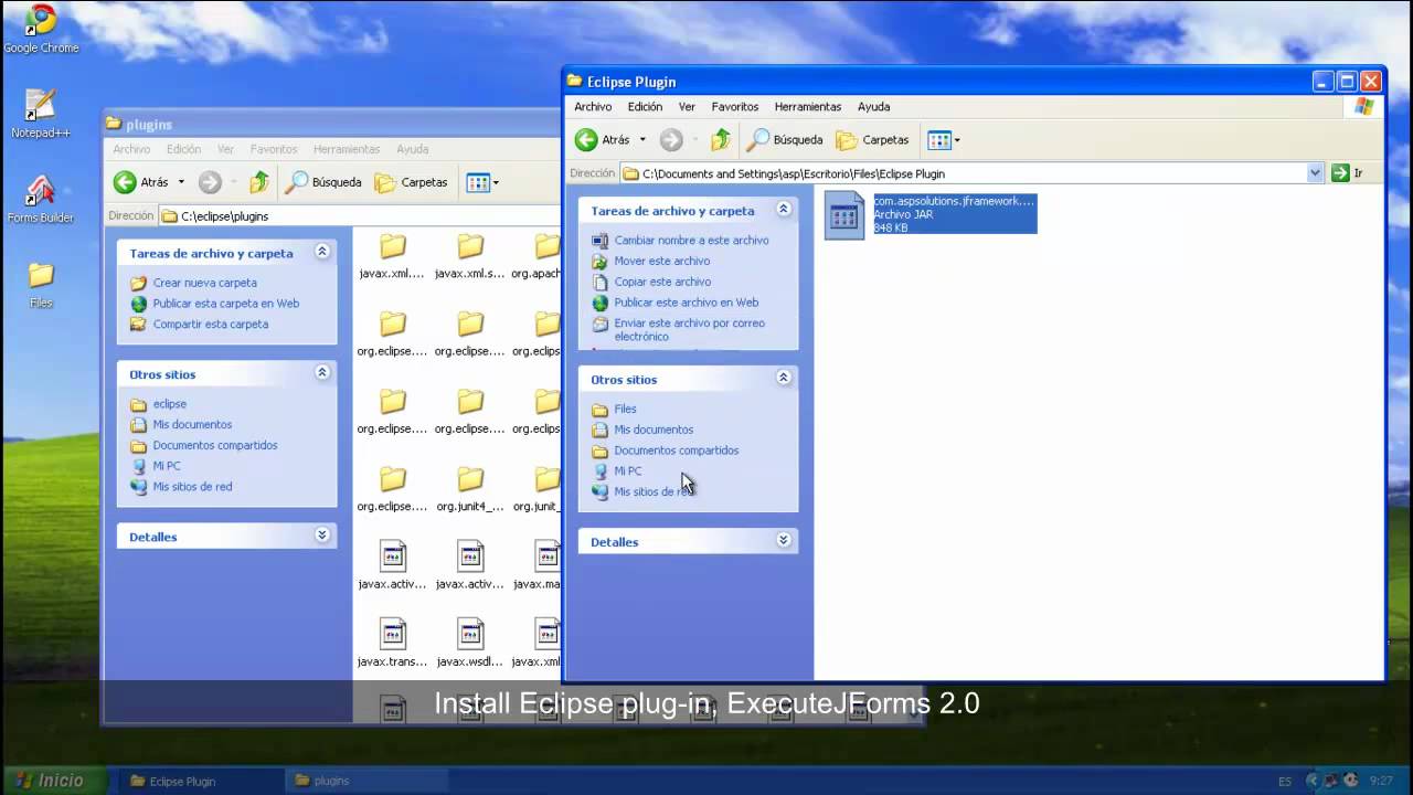 Video Tutorial 1 - Install the JDK and Eclipse