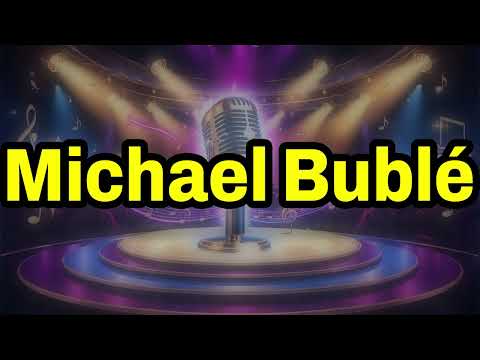 Michael Bublé Pronunciation | How To Say Michael Bublé | Michael Bublé Meaning