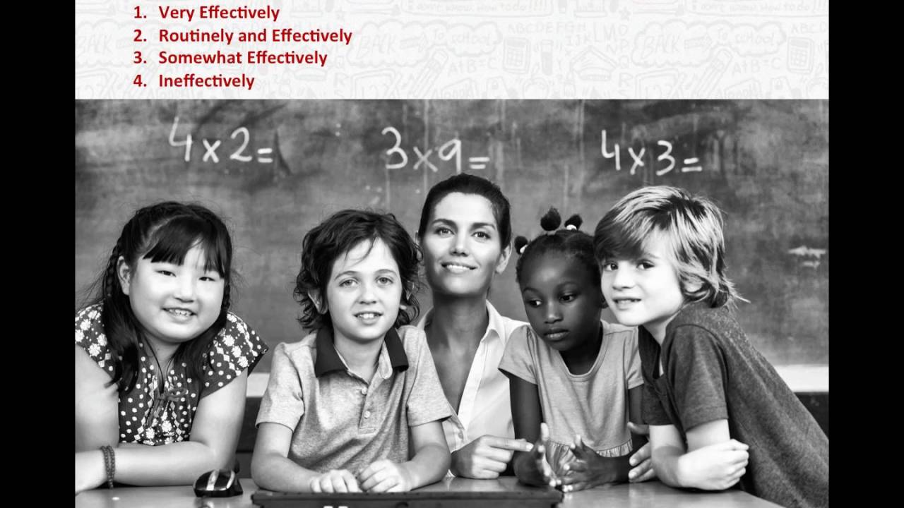 Why Do We Keep Talking About Data Driven Math Instruction