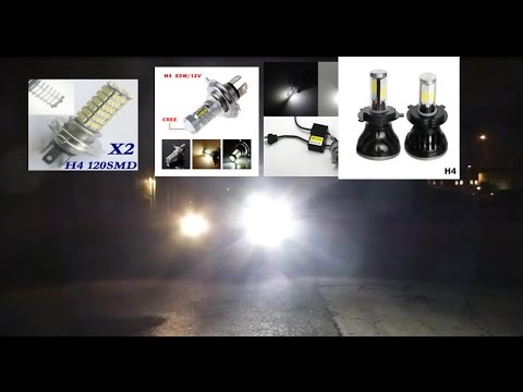 How To Install Strobe Lights In Your Headlights Are Required - badrockstar
