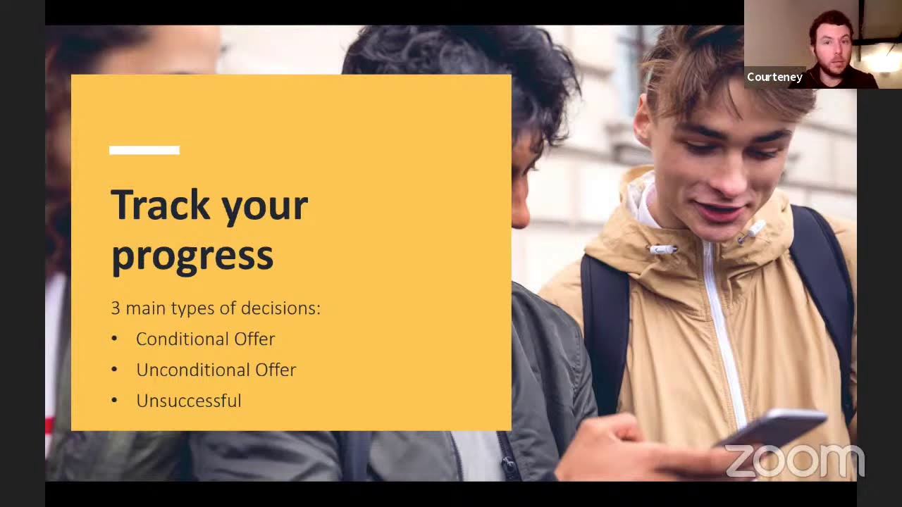 Application Surgery - How to complete your UCAS application