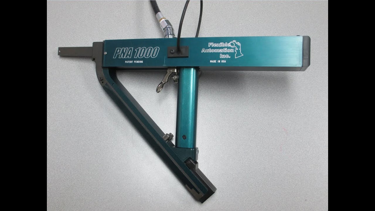 Hand-Held Clip Installation Gun