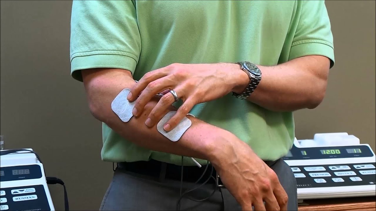 The Benefits of Electrical Muscle Stimulation