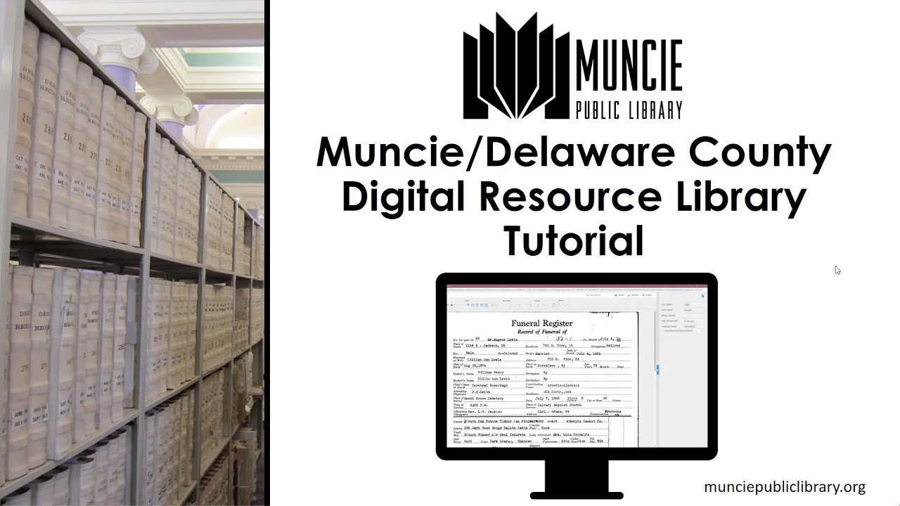 MPL Digital Resource Library Tutorial 2021