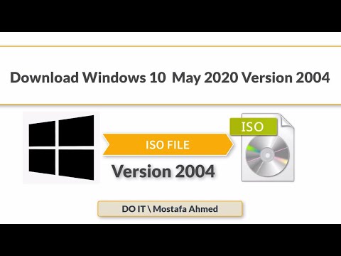 Download ISO Images of Windows 10 May 2020 Update ( Version 2004 )