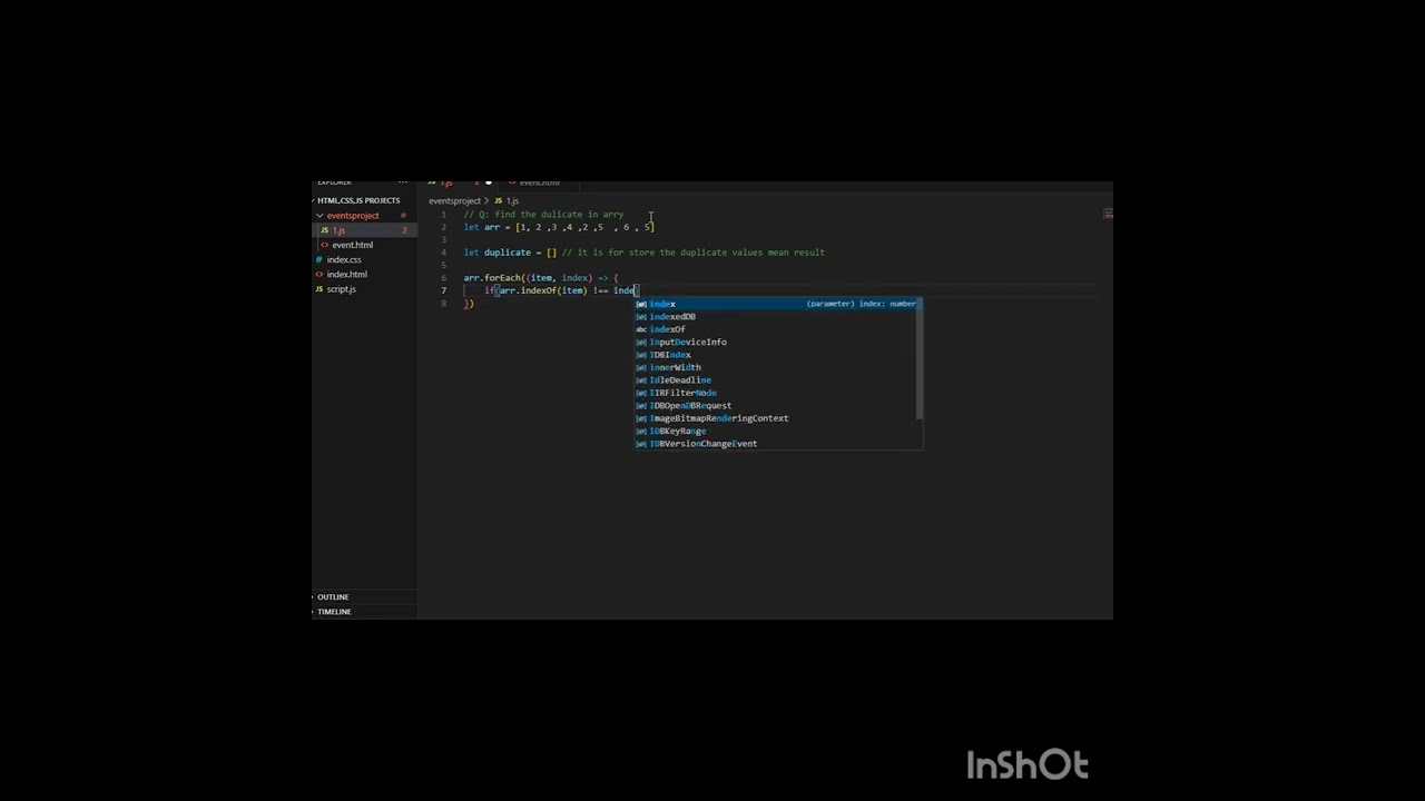 🚀 JavaScript Interview Trick: Find Duplicates in Array in Seconds!