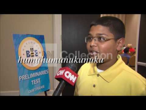 SPELLING BEE RULES CHANGE NOW INCLUDES DEFINITION