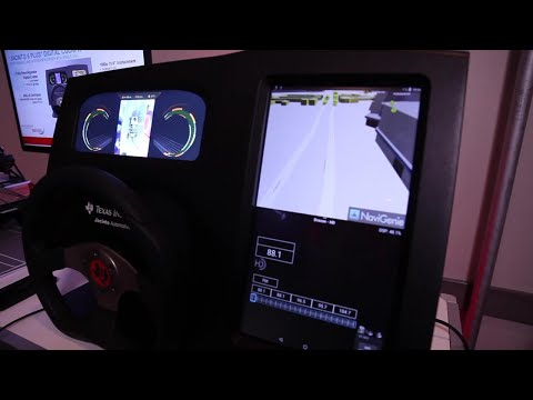 Digital Cockpit Integration running on DRA76x SoC