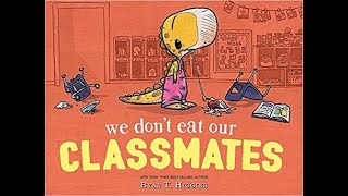 We Dont Eat Our Classmates - Book Read Aloud - book-news.org