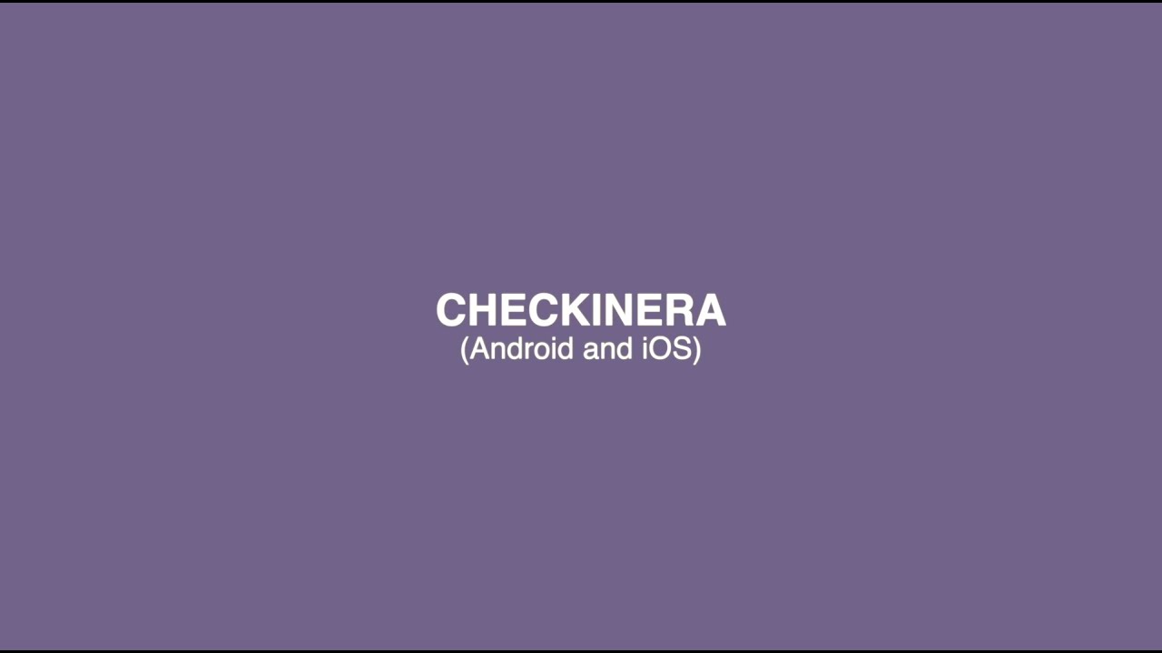 Checkinera apps (iOS and Android) for Tickera   |  WordPress Event Ticketing System