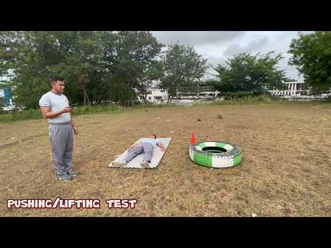 The new BJMP Physical Ability Test (PAT)