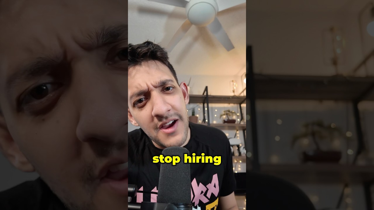 How to go from Junior ➡️ Senior dev without a job #softwareengineer