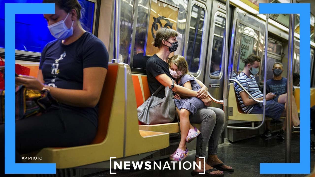 Vaccine mandate leads to imminent firing of 3,000 NYC workers | Rush Hour