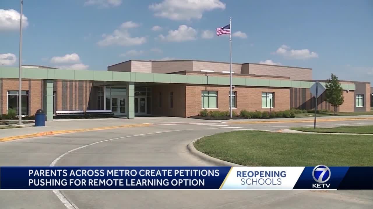 Parents across metro create petitions pushing for remote learning opportunities
