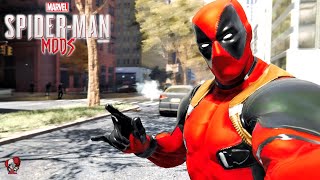 Deadpool Mod at Marvel’s Spider-Man Remastered Nexus - Mods and community