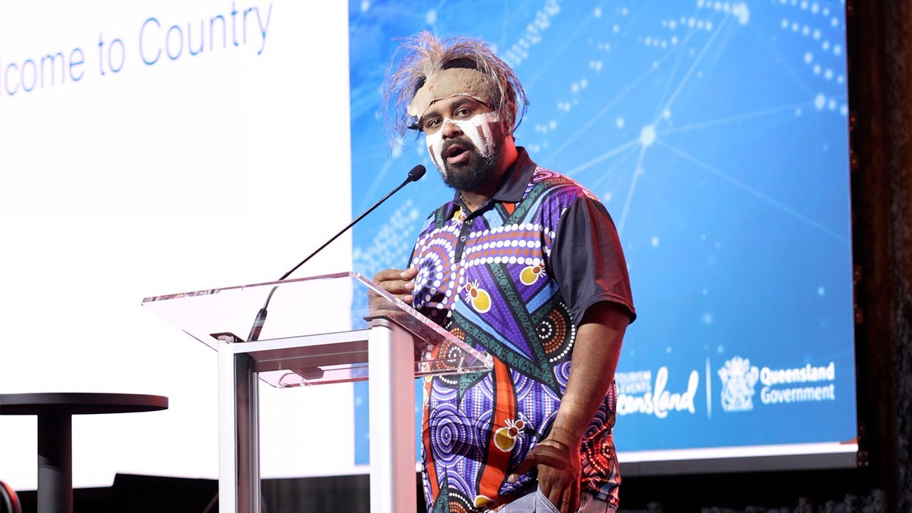 DestinationQ 2024 - Welcome to Country