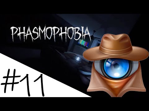 Steam Community :: Video :: La meilleur Caméra Caché ! - Phasmo #11