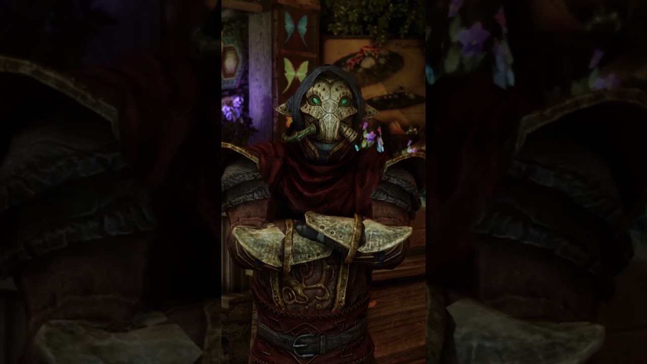 Elder Scrolls Mushroom Towers are Just the Beginning…