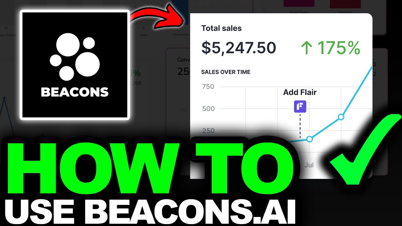 Beacon.AI How To Use And What It Does And Is It Safe? - Complete Beginners Tutorial